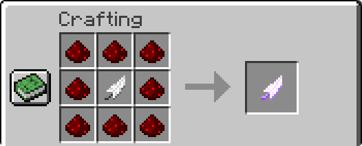 CUSTOM CRAFTING | MINECRAFT.SI